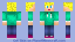 Chris Minecraft Skin