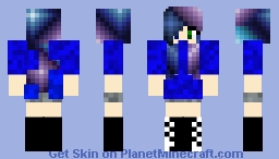 hai Minecraft Skin