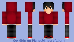 Reborn Minecraft Skin