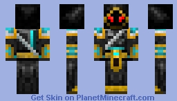 Necromancer Minecraft Skins | Planet Minecraft Community