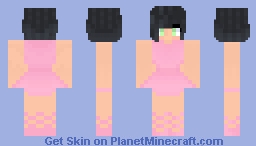 Ballerina Minecraft Skin