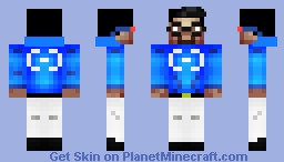 Autumn / Spring Skin | CarbonMC Minecraft Skin