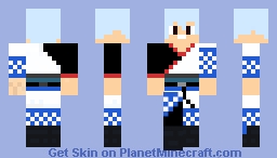 Gintoki Minecraft Skins | Planet Minecraft Community