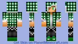 XCK15 Minecraft Skin