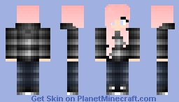 Rp-1 Minecraft Skin
