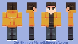 Jesse Pinkman Minecraft Skin