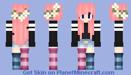 Pfp Minecraft Skin