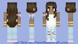 Kay Minecraft Skin