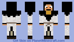 Trumpet Jaeger Minecraft Skin