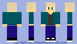 DUDE STOP!!! Minecraft Skin