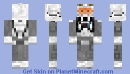 Clone Pilot Oddball (phase 2) Minecraft Skin