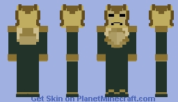Omega Minecraft Skin