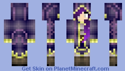 rp Minecraft Skin