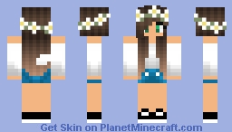 Singer Minecraft Skin