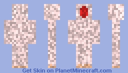 Mutant Minecraft Skin