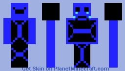 TBNR_Mac Minecraft Skin