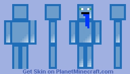 Derpy Derp Minecraft Skin