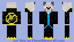 Boltz HG Minecraft Skin