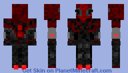 superior spiderman Minecraft Skin