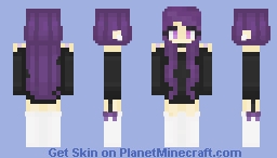 hello Minecraft Skin
