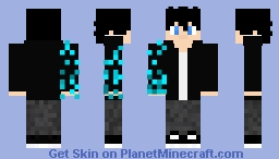 Donavin...My RP Character Minecraft Skin