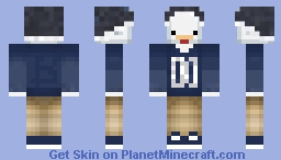 ez Minecraft Skin