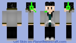 Guy Minecraft Skin