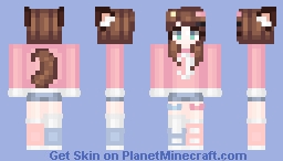 Cylest Minecraft Skin