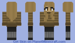 Coffee Minecraft Skin