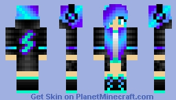 DJ Rebellition Owner Minecraft Skin