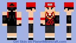 iKon - Bobby (Rythm Ta MV) Minecraft Skin