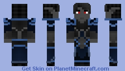Des'nox Minecraft Skin