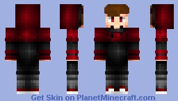 Dqrk Minecraft Skin