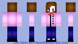 Scott Phone Guy Minecraft Skin