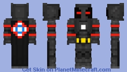 Hero Minecraft Skin