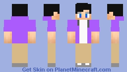 Jonathan Minecraft Skin