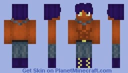 Gotta love the RP Minecraft Skin