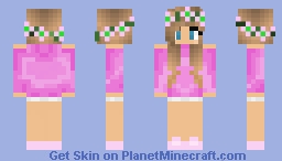 For a friend Minecraft Skin