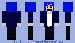 Creeper girl Minecraft Skin