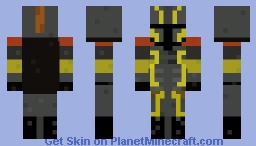 Medieval Knight Minecraft Skin