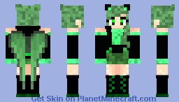 Ninahoneynah Minecraft Skin