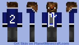 Bob Swan Minecraft Skin