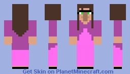 Tammy Minecraft Skin