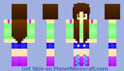 Reina Minecraft Skins | Planet Minecraft Community