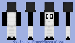 Dapperblook [Request] Minecraft Skin