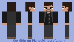 Daryl Minecraft Skins | Planet Minecraft Community