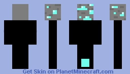 Minecraft Diamond Gameband Minecraft Skin