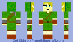 Arclight vayne Minecraft Skin