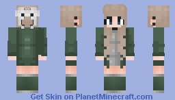 cu†ε ĝιƦl Minecraft Skin