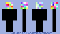 Block Head Minecraft Skin